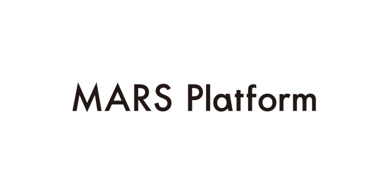 MARS Platform サービス提供開始 - MARS FLAG
